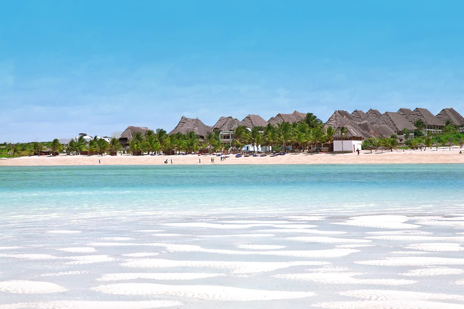 Watamu - la spiaggia più bella del Kenya in resort all inclusive • Il ...